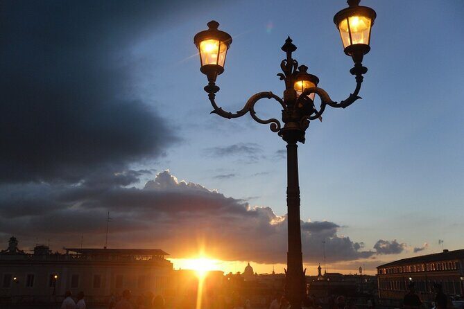 Romantic Rendezvous: Private Night Tour of Rome with Chauffeur - Transportation and Timing