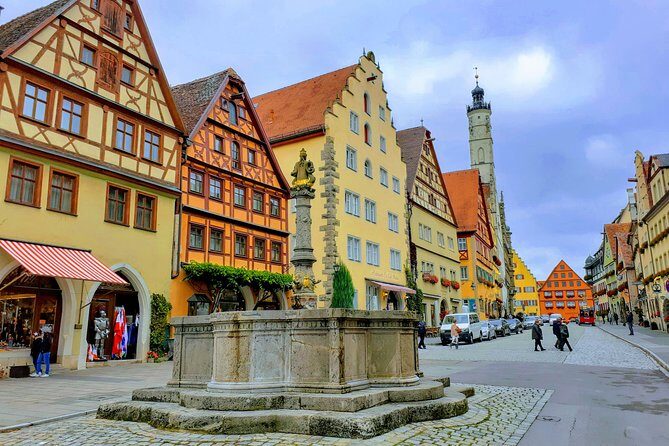Romantic Road Exclusive Private Tour from Munich to Rothenburg ob der Tauber - Why This Tour Offers Great Value