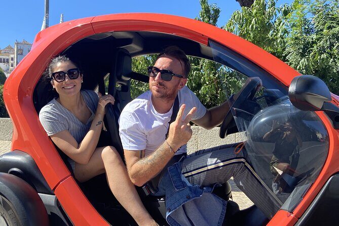 Romantic & Stylish Sintra Self-Drive Tour  Explore All Monuments - What You Can Expect from the Experience