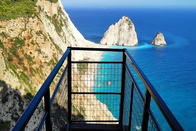 Romantic Sunset in Zakynthos Keri Lake & Myzithres Viewpoint - A Closer Look at the Itinerary