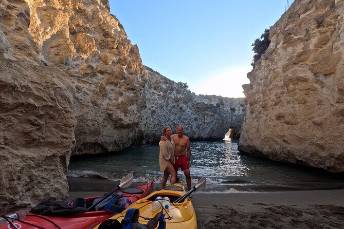 Romantic Sunset Kayaking Tour in Papafragas Cave, Milos - Who Will Love This Experience?