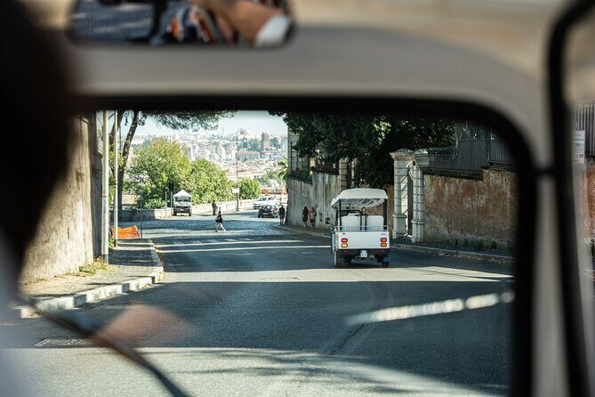 Rome 2h Tuk-tuk Tour with Prosecco & Hidden Gems - Practical Details and What You Should Know