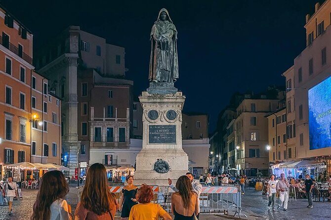 Rome After Dark Mysteries Myths and Haunted History - Who Will Love This Tour?