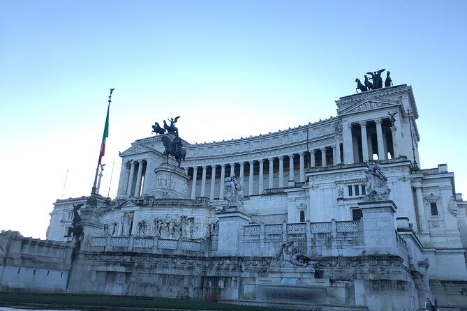 Rome: Altar of the Fatherland Elevator and Museums Tickets - Authentic Insights from Reviewers