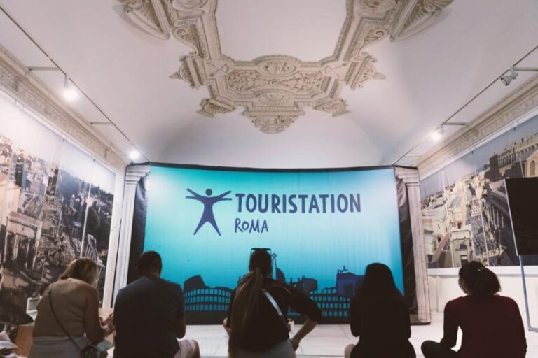 Rome: Ancient Rome Multimedia Video - The Visit in Context: Why It Matters