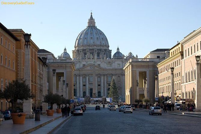 Rome and Vatican full day tour - What’s It Like on the Day?