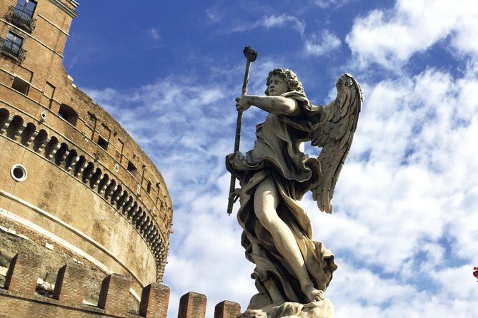 Rome: Angels and Demons Private Tour with Transfers - What Youll Value Most