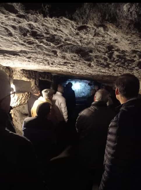 Rome: Appian Way and Catacombs VIP Tour with Hotel Pickup - Walking Along the Historic Via Appia Antica