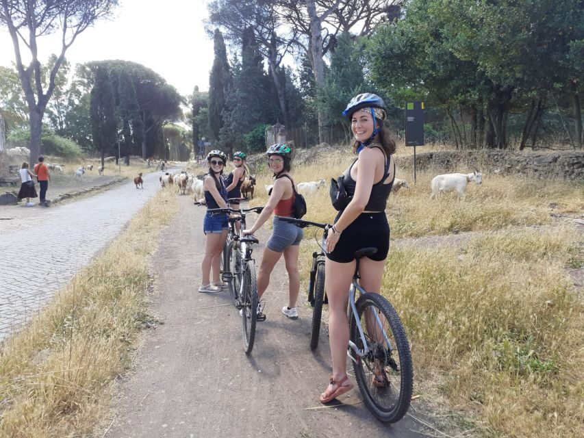 Rome: Appian Way and Roman Countryside Electric Bike Tour - Who Would Love This Tour?