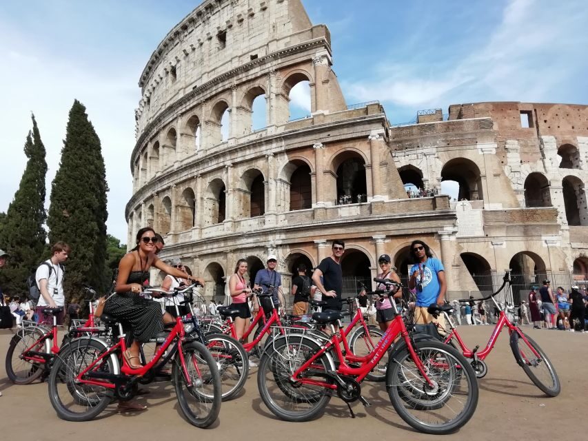 Rome at Night Bike Tour - A Closer Look at the Itinerary