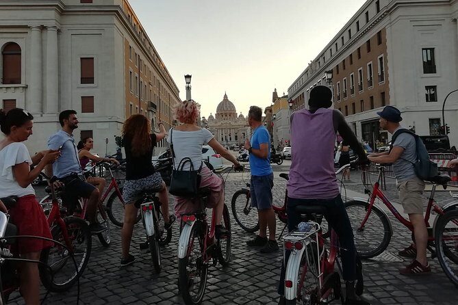 Rome at Night Bike Tour - Practical Considerations
