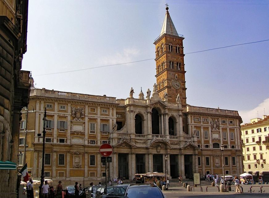 Rome: Basilica of St Mary Major Catholic Pilgrim Tour - Who This Tour Is Best For