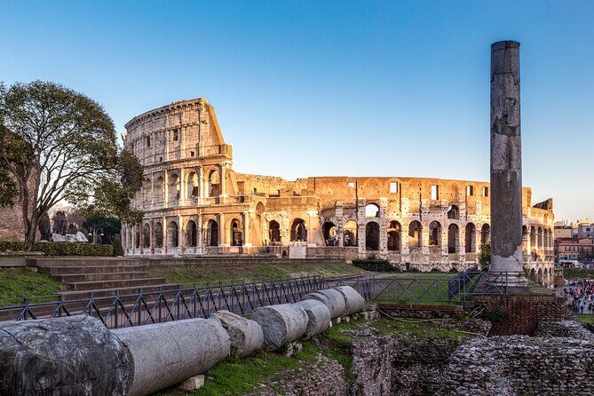 Rome: Best of Colosseum and Roman Forum Small Group Guided Tour - Who Should Consider This Tour?