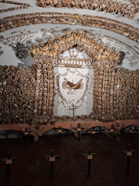 Rome: Bone Crypts Express - Tour in ENGLISH with tickets - The Journey Underground