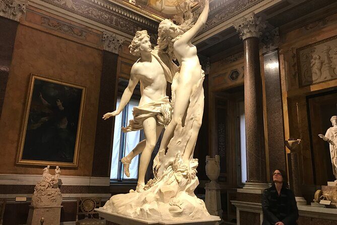 Rome: Borghese Gallery Skip The Line Guided Tour - The Guided Experience