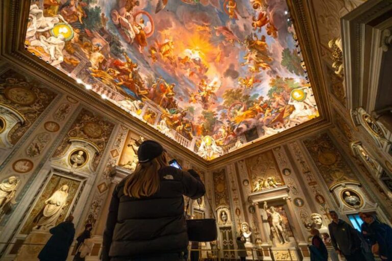 Rome: Borghese Gallery Skip The Line Tickets & Tour Options - Why You Should Consider This Tour