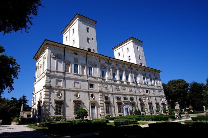 Rome: Borghese Gallery Ticket and Optional Audio Guide - Final Tips for Your Visit