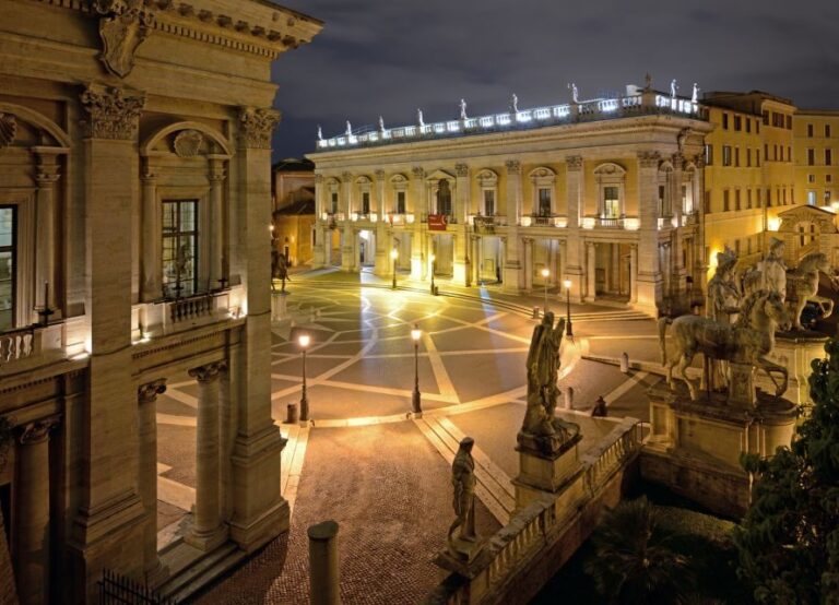 Rome by Night: 3-Hour Guided Walking Tour - Who Will Love This Tour?