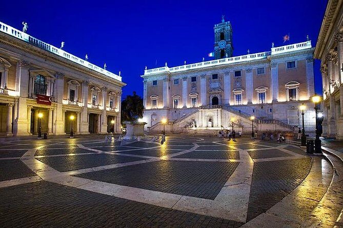 Rome by Night 3 hours Private Tour - Who Should Consider This Tour?