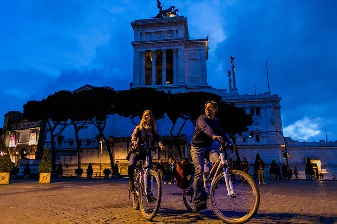 Rome By Night E-Bike Tour - What to Expect and What You’ll Love
