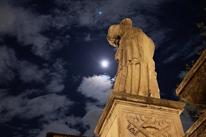 Rome By Night Golf Cart Tour - What’s Included and What’s Not