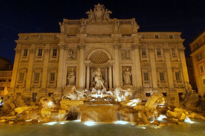 Rome by Night - Private Tour with Driver - FAQs