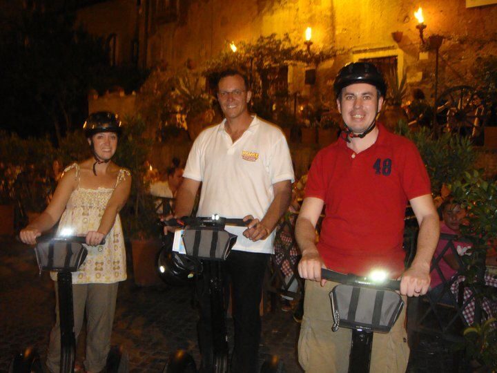 Rome by Night Segway Tour - Considerations Before Booking