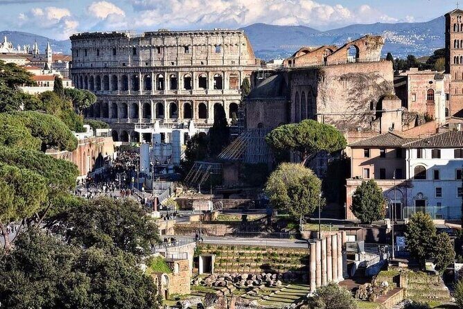 Rome Cabs - Comparing with Similar Experiences