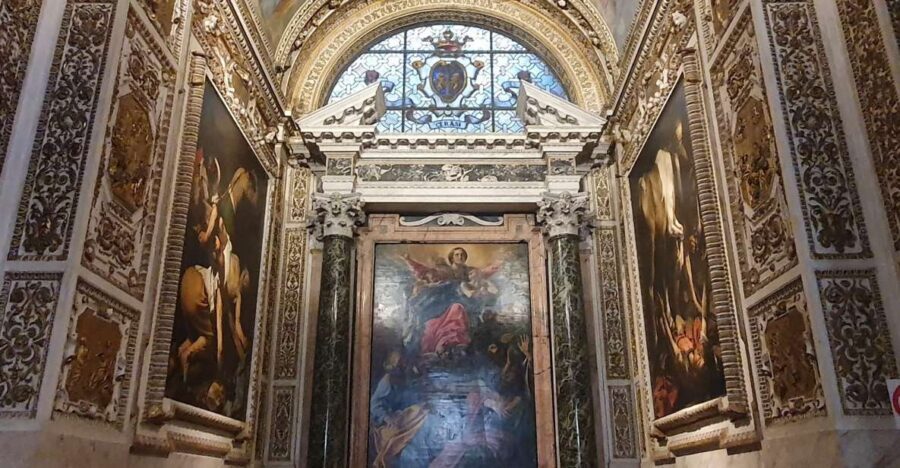 Rome: Caravaggio Guided Walking Tour - Exploring the Itinerary: What to Expect