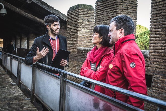 Rome: Castel Sant'Angelo Entry Ticket & Express Panoramic Tour - Evaluating the Price and Overall Value