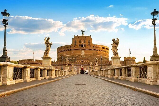 Rome: Castel SantAngelo: Private English Tour - Who Will Love This Tour?