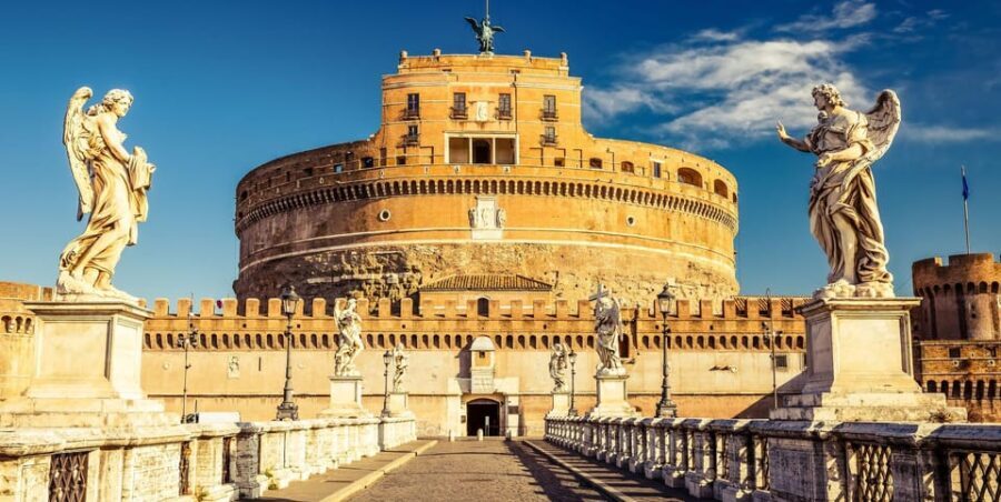 Rome: Castel Sant'Angelo Reserved Entry - What to Expect During Your Visit