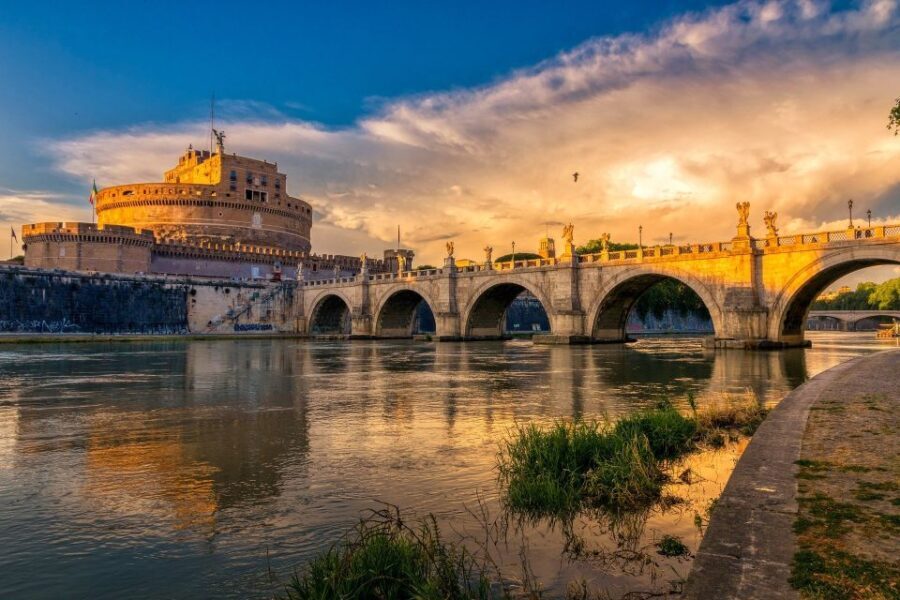 Rome: Castel Sant'Angelo Tour With Skip-the-line Access - The Itinerary: What You’ll See and Do