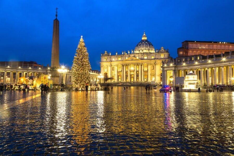 Rome: Christmas Nativities and Angels Tour - Personal Insights from Tour Reviews