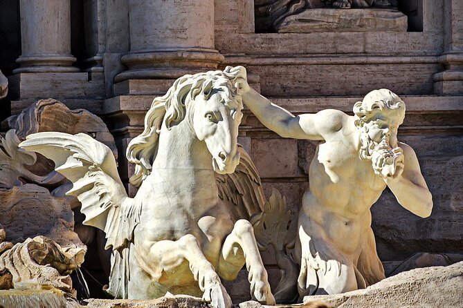 Rome city walking tour spanish steps Trevi Fountain Piazza Navona - An In-Depth Breakdown of the Tour Experience