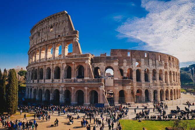 Rome: Colosseum Arena, Roman Forum and Palatine Hill Guided Tour - Who Should Consider This Tour?