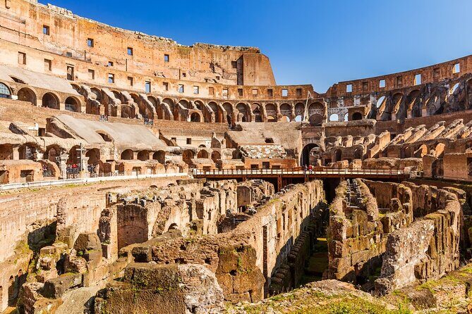 Rome: Colosseum Arena Tour with Forum and Palatine Access - Final Thoughts