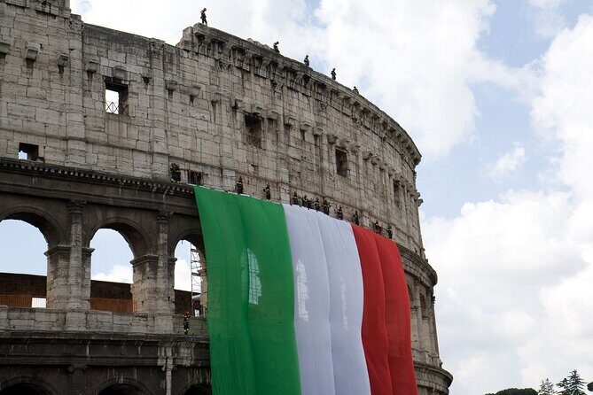 Rome: Colosseum Express Tour with Forum & Palatine Access - What’s Included and What’s Not