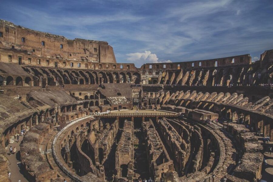 Rome: Colosseum, Forum & Palatine Hill Tours  Live Guided - What Makes This Tour Stand Out