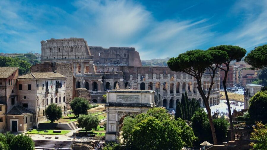 Rome: Colosseum, Forum, Palatine with Breakfast or Aperitif - An In-Depth Look at the Tour Experience