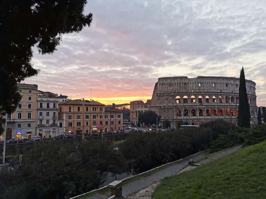 Rome: Colosseum FULL EXPERIENCE ARENA FLOOR GUIDED TOUR - Key Points
