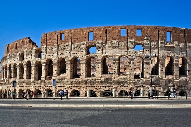 Rome: Colosseum Guided Tour with Roman Forum and Palatine Hill - Who Would Love This Tour?