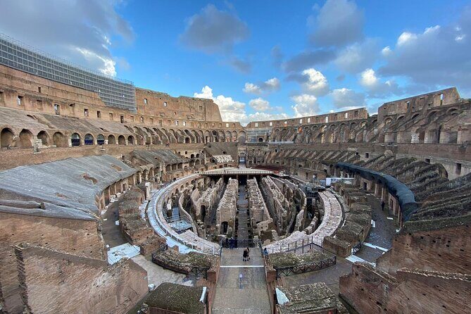 Rome: Colosseum, Palatine Hill and Roman Forum Tour - What’s Included and What’s Not