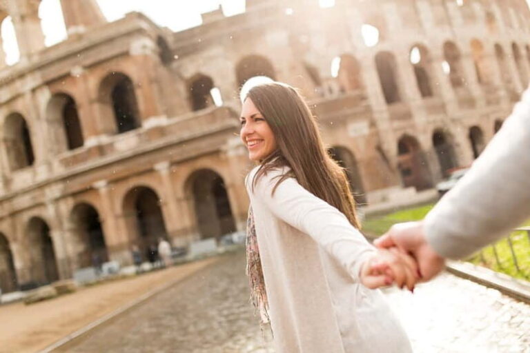 Rome: Colosseum Photoshoot - Why This Experience Works