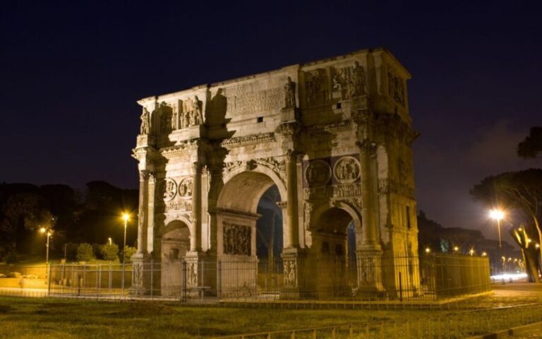 Rome: Colosseum, Roman Forum, and Palatine Hill - The Guide: The Heart of the Experience