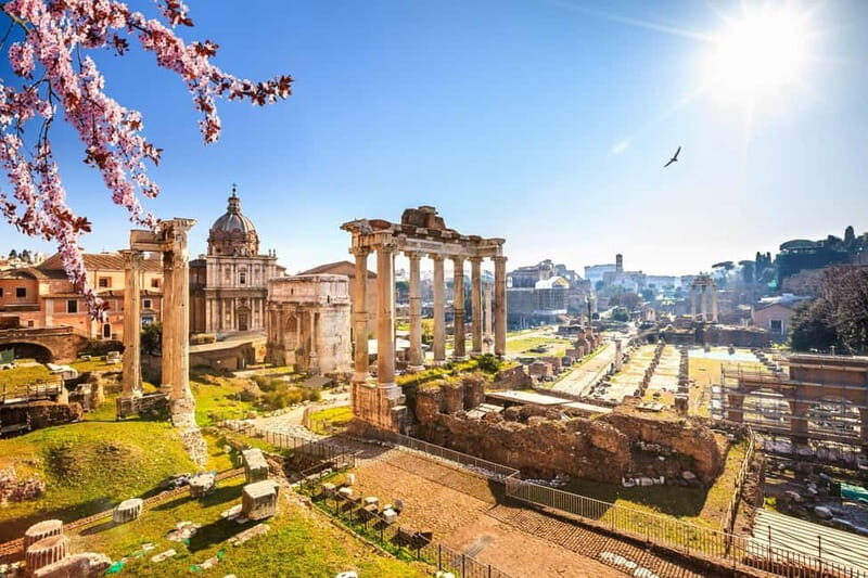 Rome: Colosseum, Roman Forum, and Palatine Hill Guided Tour - Authentic Insights from Reviewers