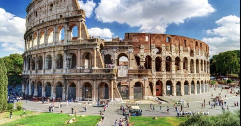Rome: Colosseum, Roman Forum, and Palatine Hill Tour - What Makes This Tour Stand Out