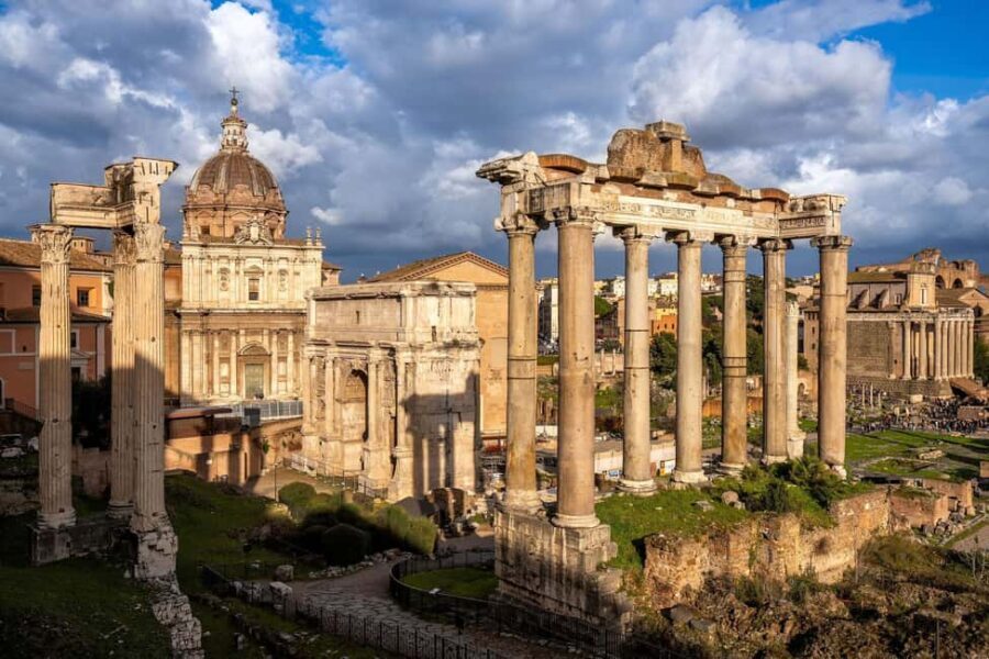 Rome: Colosseum, Roman Forum, and Palatine Hill Tour - Value and Pricing Analysis
