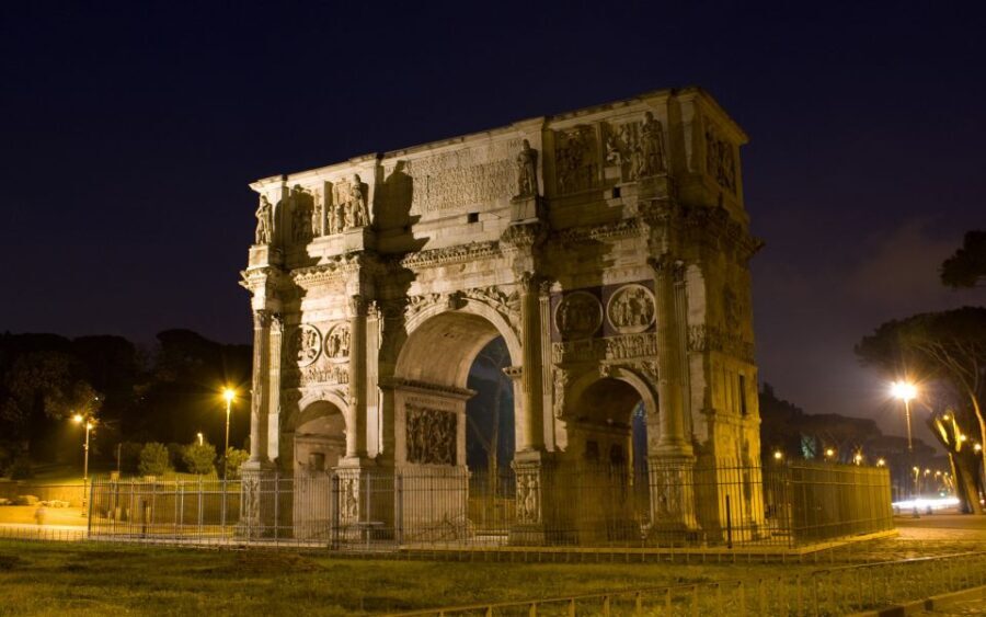Rome: Colosseum, Roman Forum, and Palatine Hill - The Guide: The Heart of the Experience