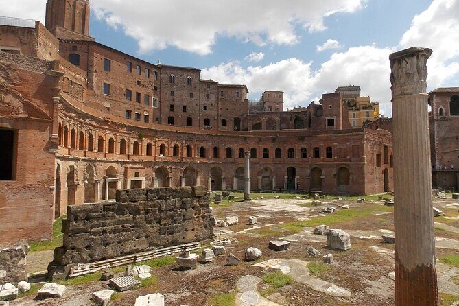 Rome Colosseum, Roman Forum & Palatine Hill Audio Tour - Practical Details and Tips
